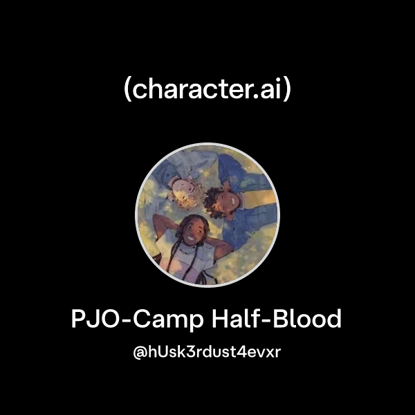 Chat with PJO-Camp Half-Blood | character.ai | AI Chat, Reimagined–Your ...
