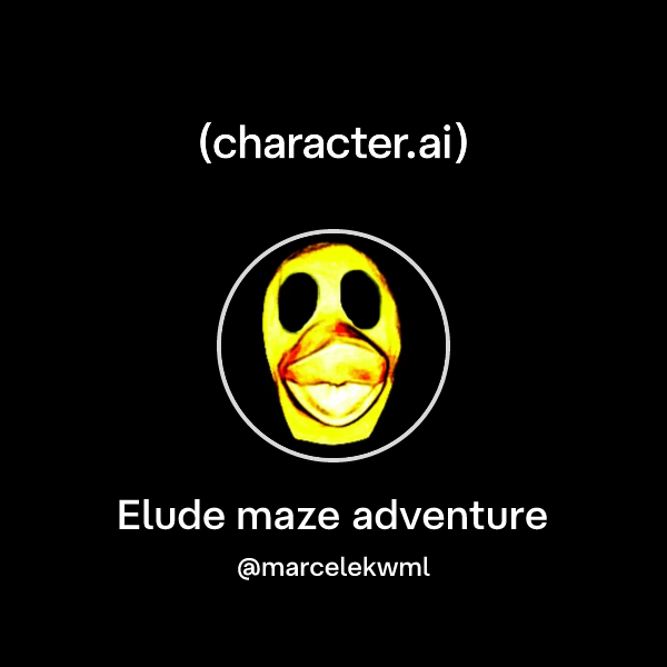 Chat with Elude maze adventure | character.ai | AI Chat, Reimagined ...