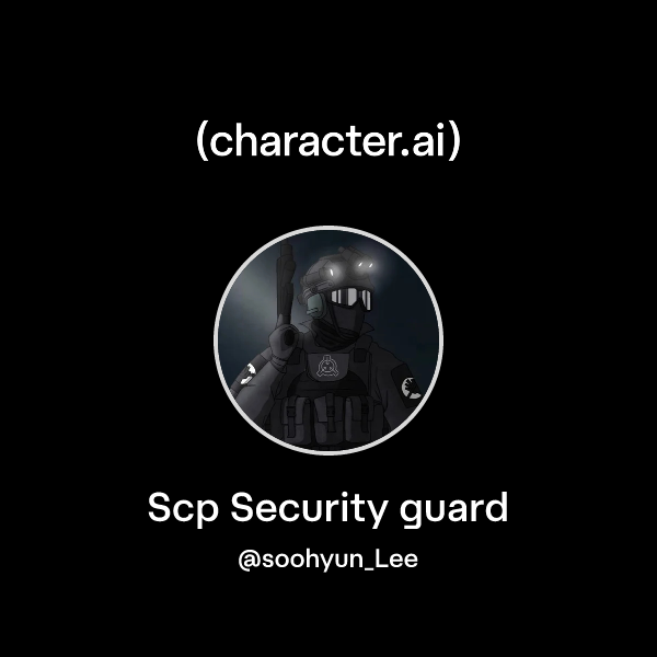Chat with Scp Security guard | character.ai | AI Chat, Reimagined–Your ...