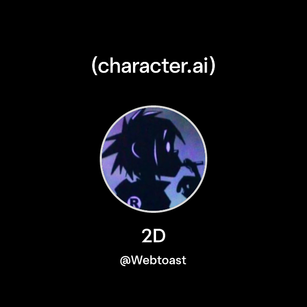 Chat with 2D | character.ai | AI Chat, Reimagined–Your Words. Your World.