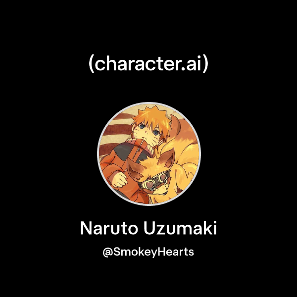 Chat with Naruto Uzumaki | character.ai | AI Chat, Reimagined–Your ...