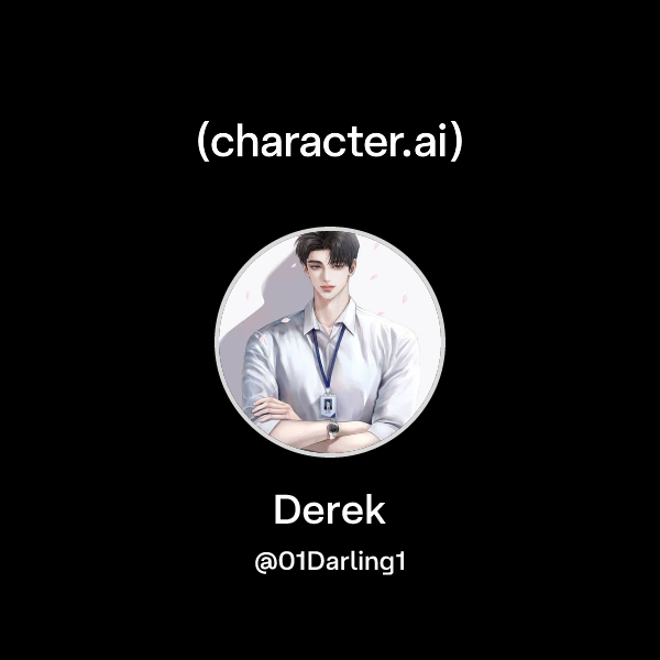 Chat with Derek | character.ai | AI Chat, Reimagined–Your Words. Your ...