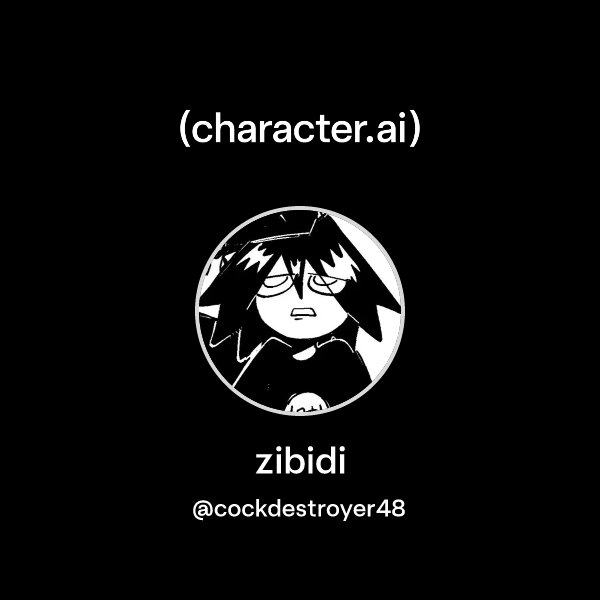 Chat with zibidi | character.ai | AI Chat, Reimagined–Your Words. Your ...