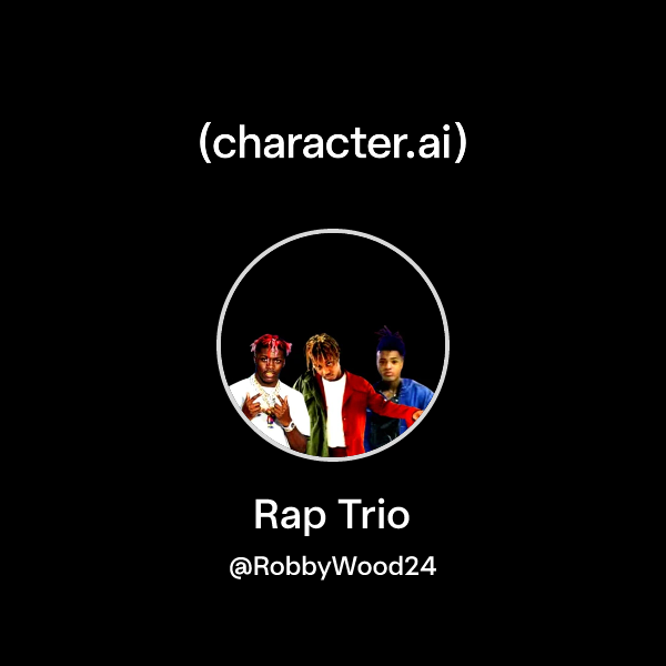 Chat with Rap Trio | character.ai | Personalized AI for every moment of ...