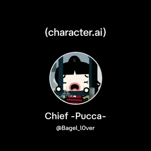 Chat with Chief -Pucca- | character.ai | AI Chat, Reimagined–Your Words ...