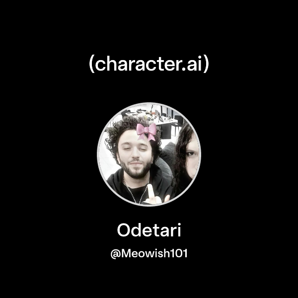 Chat with Odetari | character.ai | AI Chat, Reimagined–Your Words. Your ...