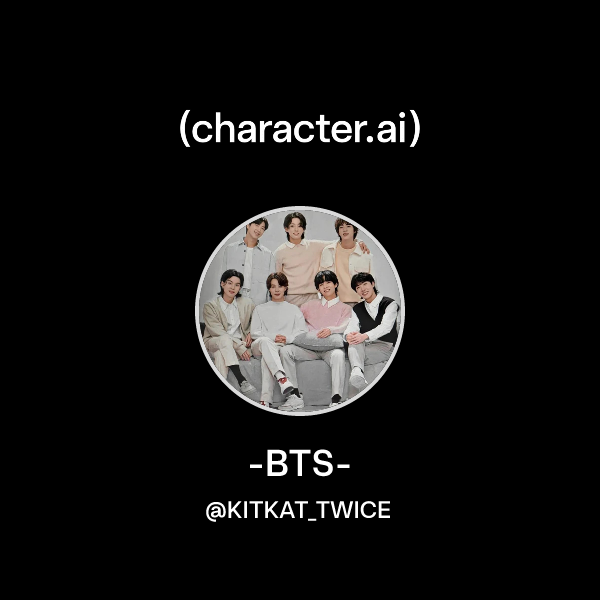 Chat with -BTS- | character.ai | AI Chat, Reimagined–Your Words. Your ...