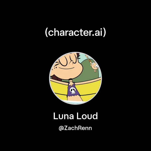 Chat with Luna Loud | character.ai | Personalized AI for every moment of your day