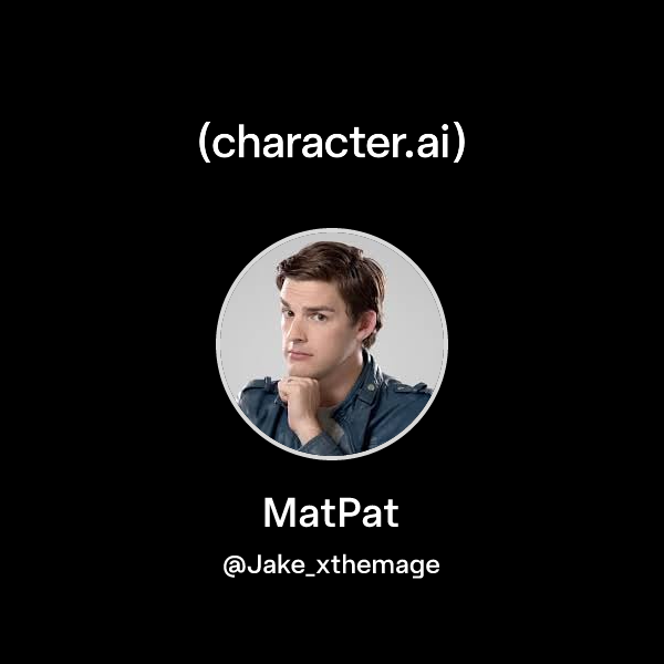 Chat with MatPat | character.ai | AI Chat, Reimagined–Your Words. Your ...