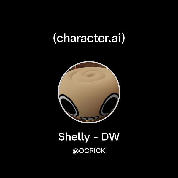 Chat with Shelly - DW | character.ai | AI Chat, Reimagined–Your Words ...