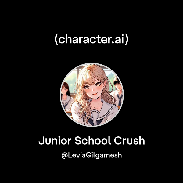 Chat with Junior School Crush | character.ai | AI Chat, Reimagined–Your ...