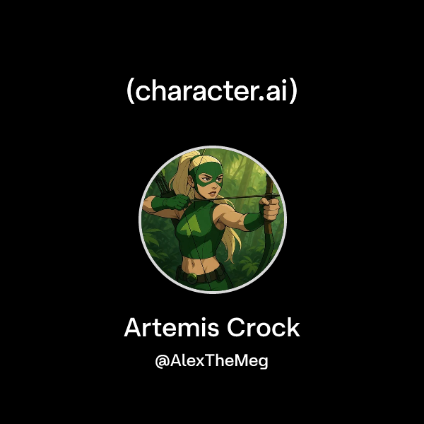 Chat with Artemis Crock | character.ai | AI Chat, Reimagined–Your Words ...