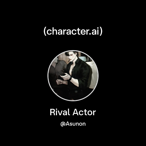 Chat with Rival Actor | character.ai | AI Chat, Reimagined–Your Words ...