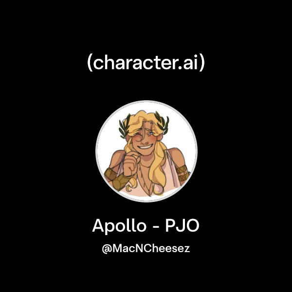 Chat with Apollo - PJO | character.ai | AI Chat, Reimagined–Your Words ...