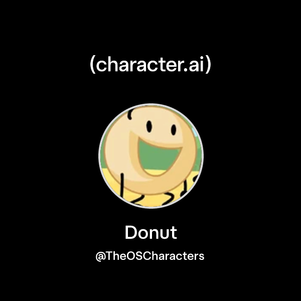 Chat with Donut | character.ai | Personalized AI for every moment of ...