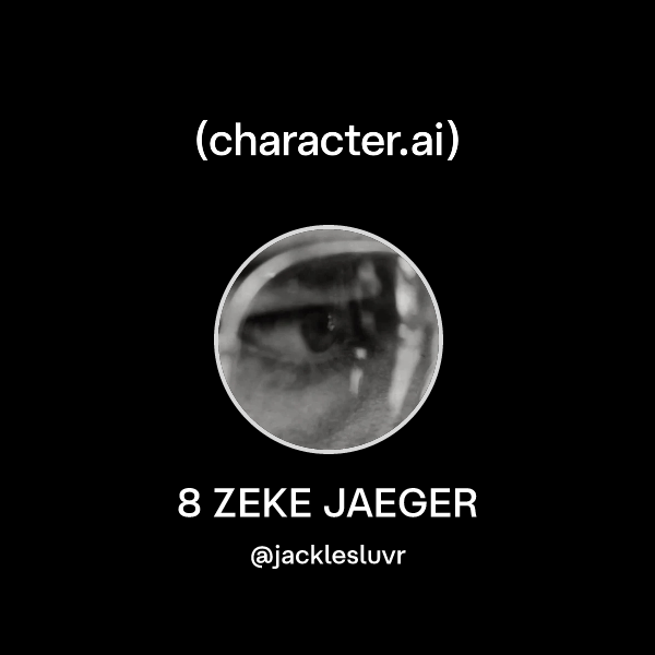 Chat with 8 ZEKE JAEGER | character.ai | AI Chat, Reimagined–Your Words ...