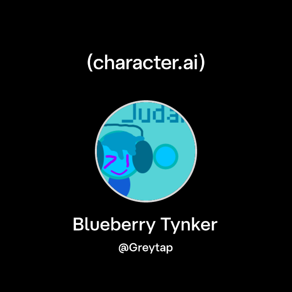 Chat with Blueberry Tynker | character.ai | AI Chat, Reimagined–Your ...