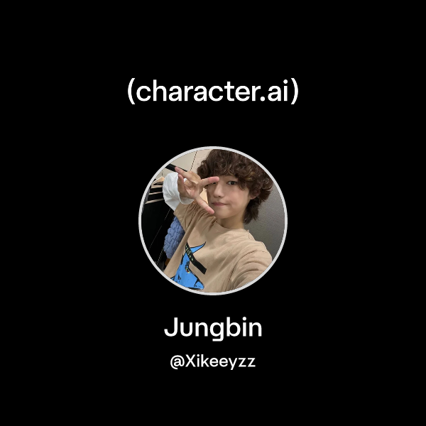 Chat with Jungbin | character.ai | AI Chat, Reimagined–Your Words. Your World.