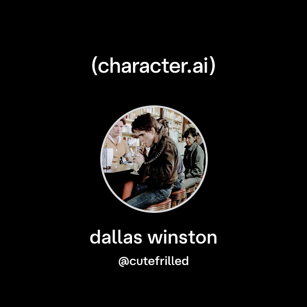 Chat with dallas winston | character.ai | AI Chat, Reimagined–Your ...