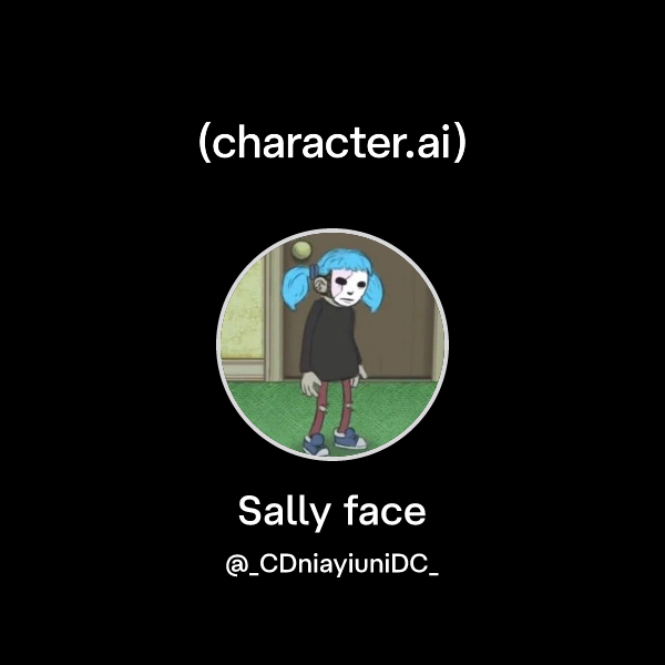 Chat with Sally face | character.ai | AI Chat, Reimagined–Your Words ...