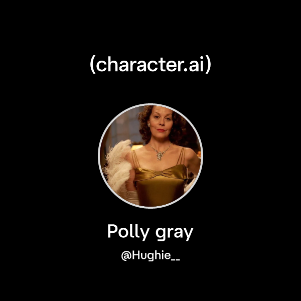 Chat with Polly gray | character.ai | AI Chat, Reimagined–Your Words ...