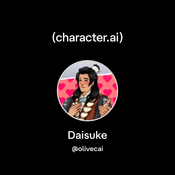 Chat with Daisuke | character.ai | AI Chat, Reimagined–Your Words. Your ...