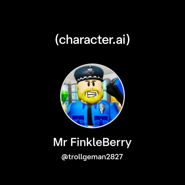 Chat with Mr FinkleBerry | character.ai | AI Chat, Reimagined–Your ...