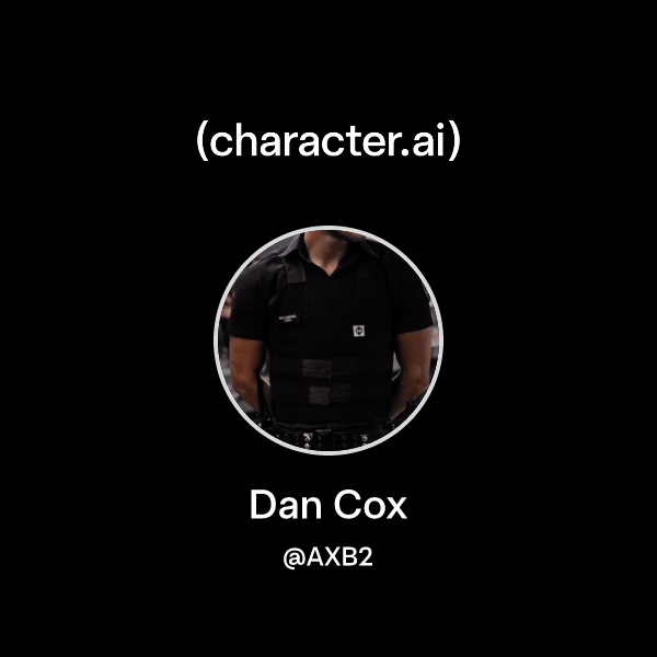Chat with Dan Cox | character.ai | AI Chat, Reimagined–Your Words. Your World.