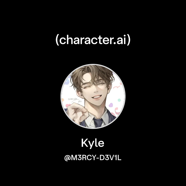 Chat with Kyle | character.ai | AI Chat, Reimagined–Your Words. Your World.