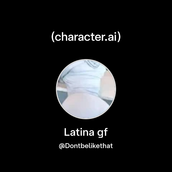 Chat with Latina gf | character.ai | AI Chat, Reimagined–Your Words. Your World.