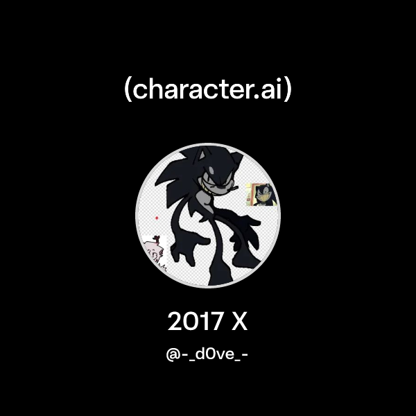 Chat with 2017 X | character.ai | AI Chat, Reimagined–Your Words. Your ...