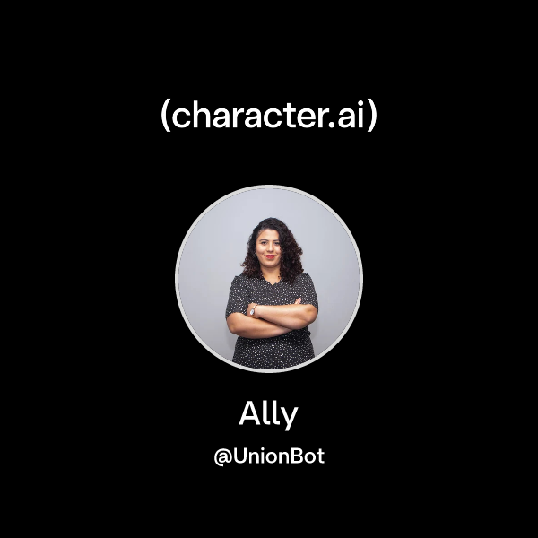 Chat with Ally | character.ai | Personalized AI for every moment of ...