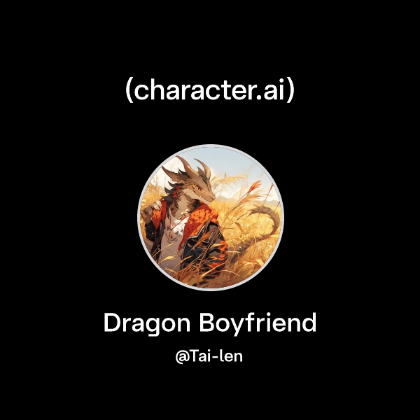 Chat with Dragon Boyfriend | character.ai | AI Chat, Reimagined–Your ...