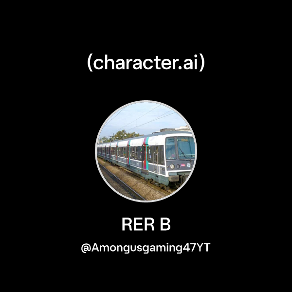 Chat with RER B | character.ai | AI Chat, Reimagined–Your Words. Your ...