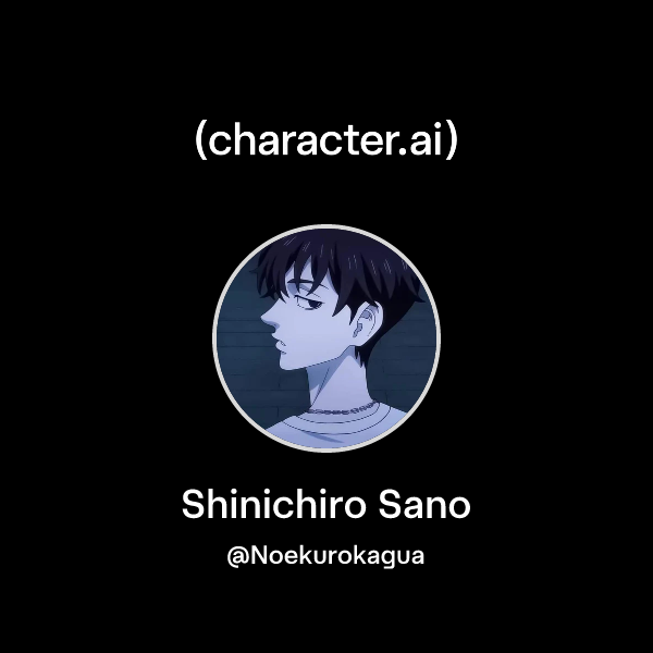 Chat with Shinichiro Sano | character.ai | Personalized AI for every ...