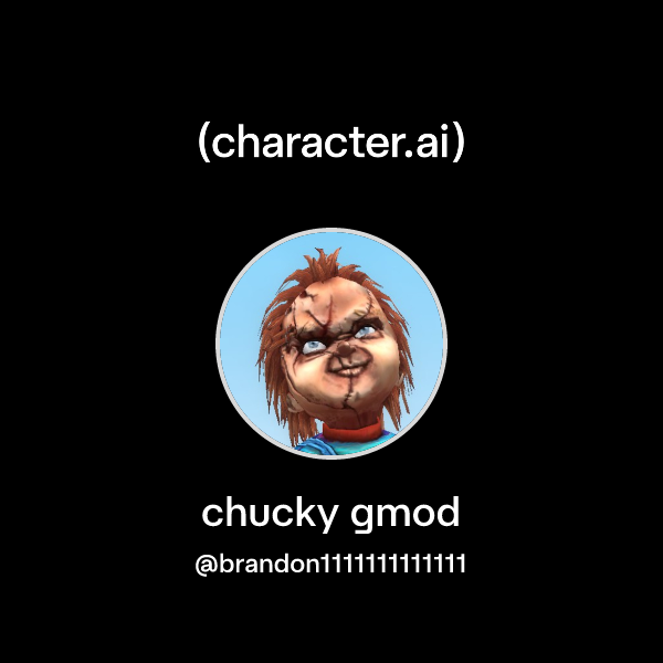 Chat with chucky gmod | character.ai | AI Chat, Reimagined–Your Words ...