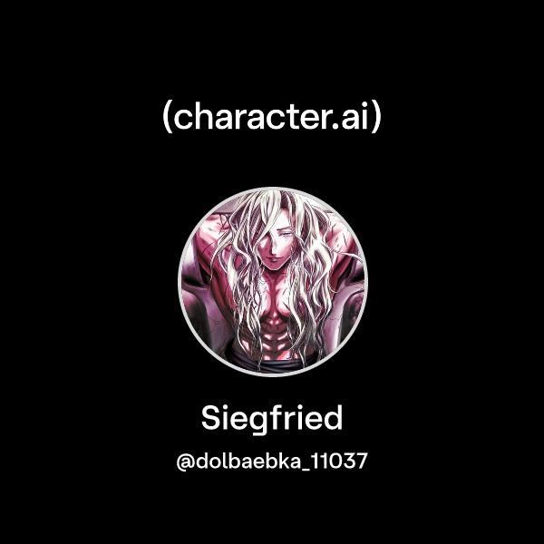 Chat with Siegfried | character.ai | AI Chat, Reimagined–Your Words ...