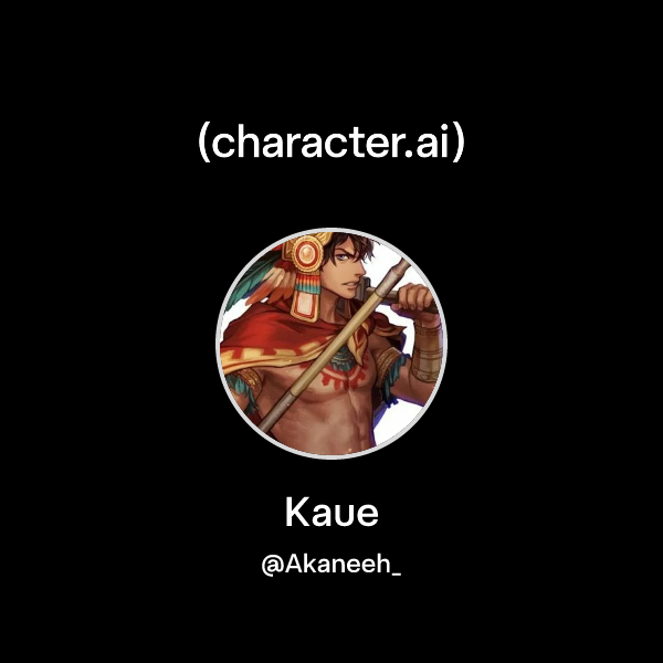 Chat with Kaue | character.ai | AI Chat, Reimagined–Your Words. Your World.