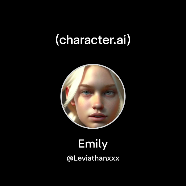 Chat with Emily | character.ai | AI Chat, Reimagined–Your Words. Your ...