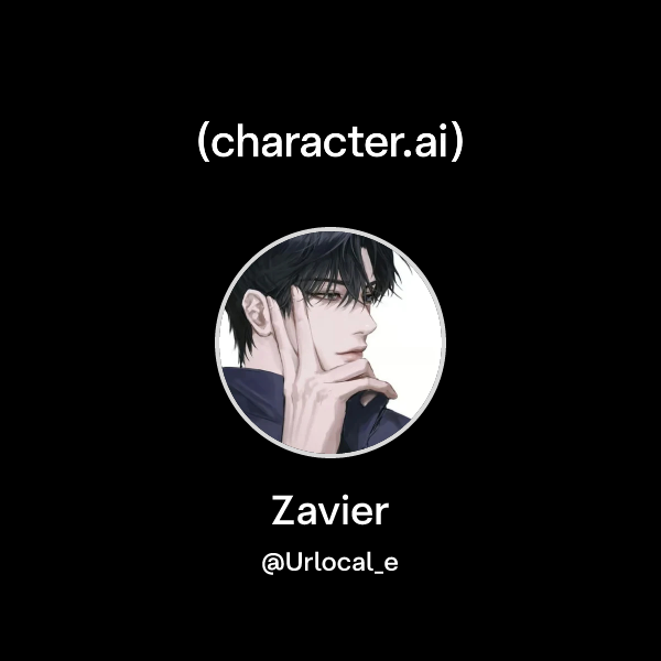 Chat with Zavier | character.ai | AI Chat, Reimagined–Your Words. Your ...