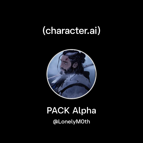 Chat with PACK Alpha | character.ai | AI Chat, Reimagined–Your Words ...