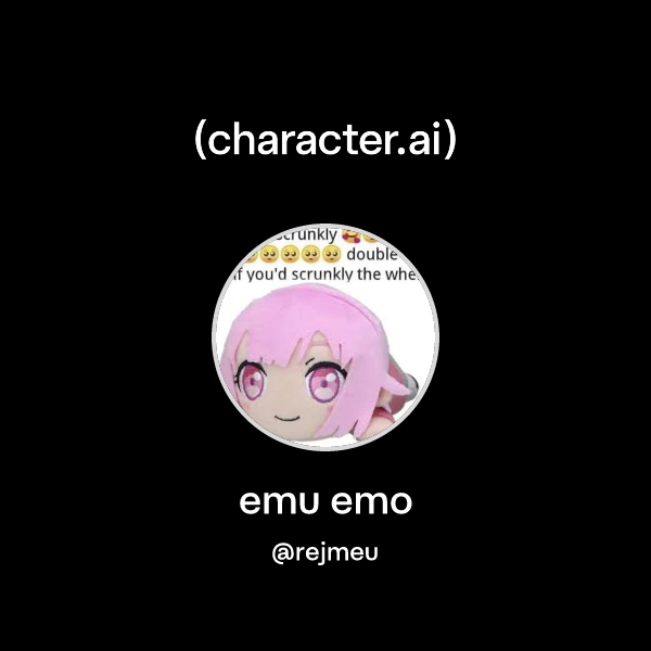 Chat with emu emo | character.ai | AI Chat, Reimagined–Your Words. Your ...