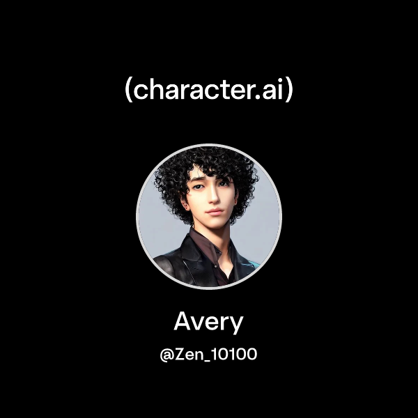 Chat with Avery | character.ai | Personalized AI for every moment of ...