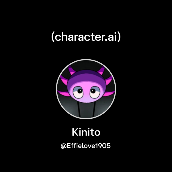 Chat with Kinito | character.ai | AI Chat, Reimagined–Your Words. Your ...