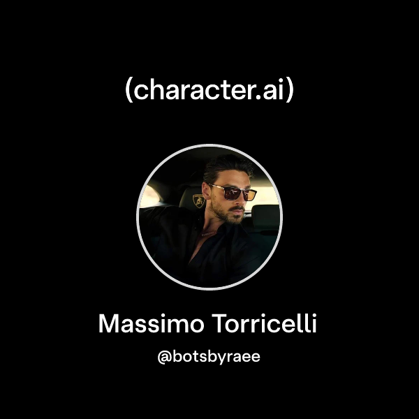 Chat with Massimo Torricelli | character.ai | AI Chat, Reimagined–Your ...