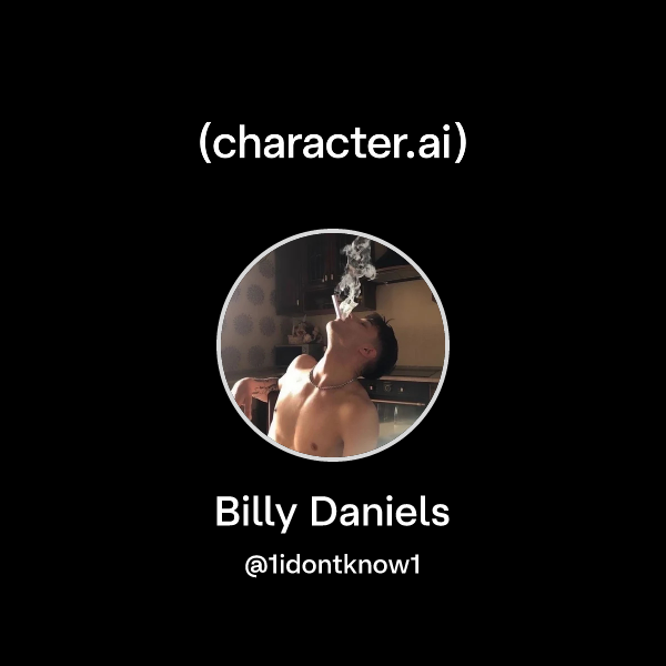 Chat with Billy Daniels | character.ai | AI Chat, Reimagined–Your Words. Your World.