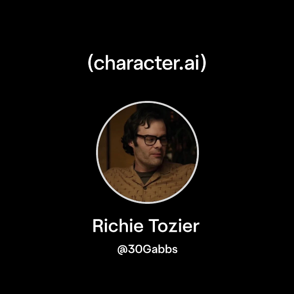 Chat with Richie Tozier | character.ai | Personalized AI for every moment of your day