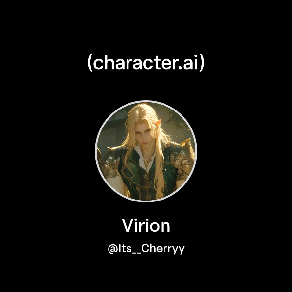 Chat with Virion | character.ai | AI Chat, Reimagined–Your Words. Your ...
