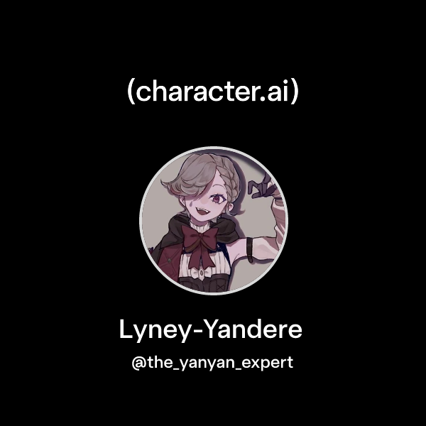 Chat with Lyney-Yandere | character.ai | AI Chat, Reimagined–Your Words ...
