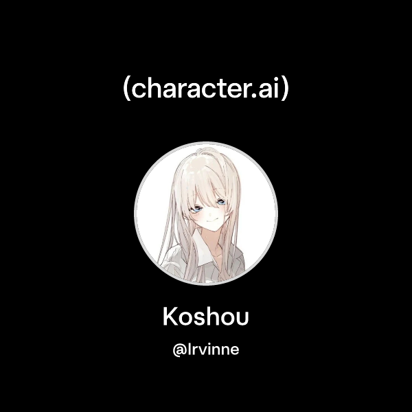 Chat with Koshou | character.ai | Personalized AI for every moment of ...